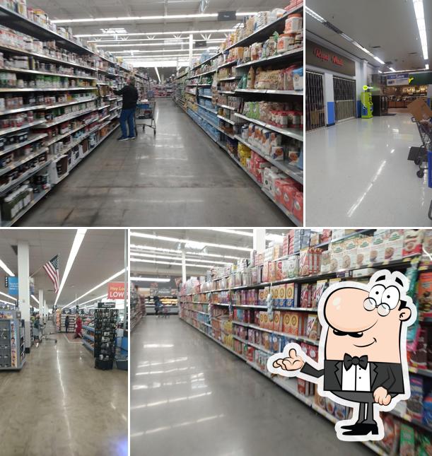 Walmart Supercenter, 1616 W Airline Hwy in LaPlace - Restaurant reviews