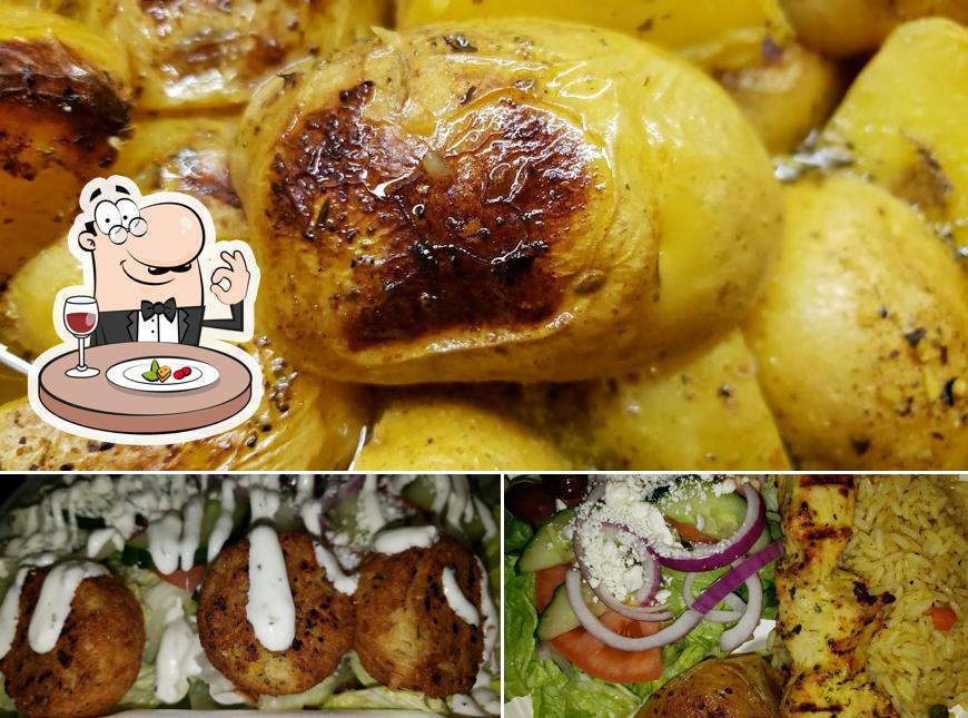 Zo Greek, Georgina - Restaurant menu, prices and reviews