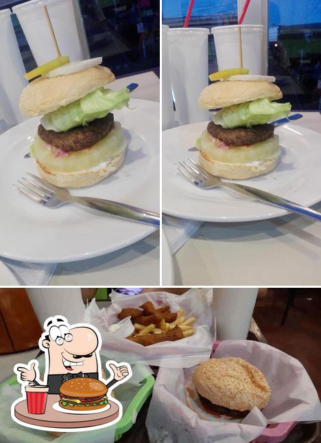 Chevy Burger, Marikina, Santolan - Restaurant menu, prices and reviews