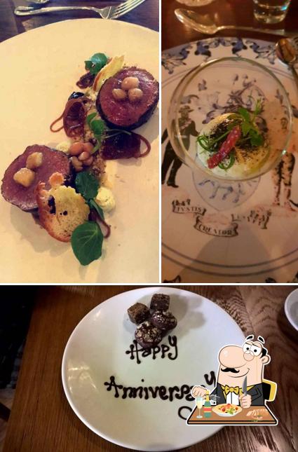 De Grendel Wine Estate and Restaurant, Cape Town - Restaurant menu ...