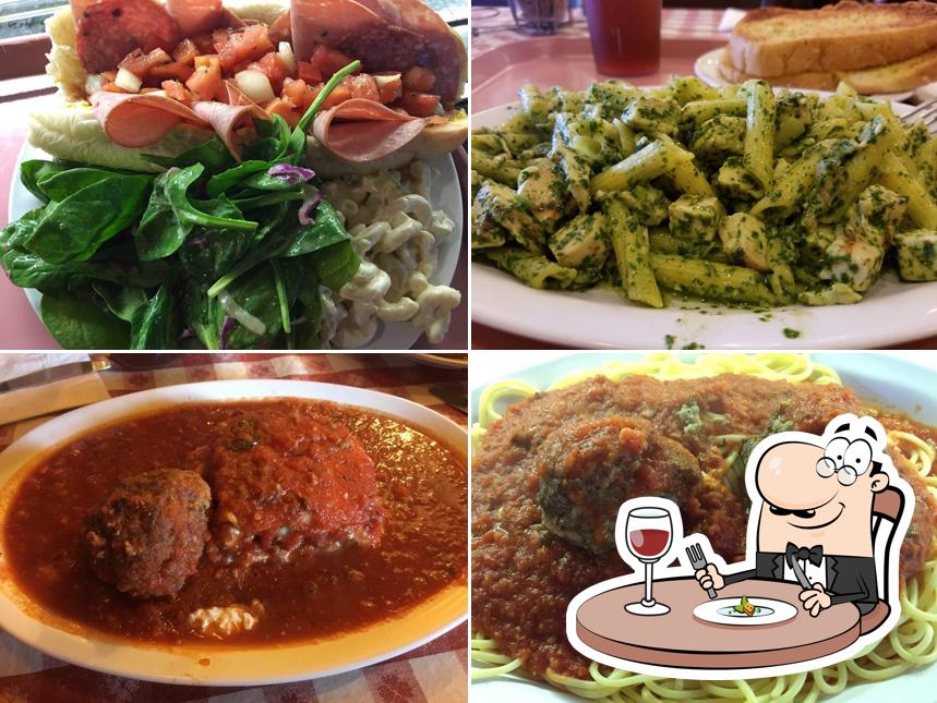 Pinocchio Restaurant, Burbank - Restaurant menu, prices and reviews