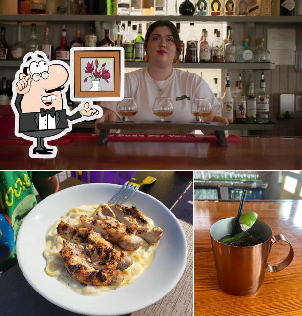 Pat's Rest Awhile, Mandeville - Restaurant menu, prices and reviews