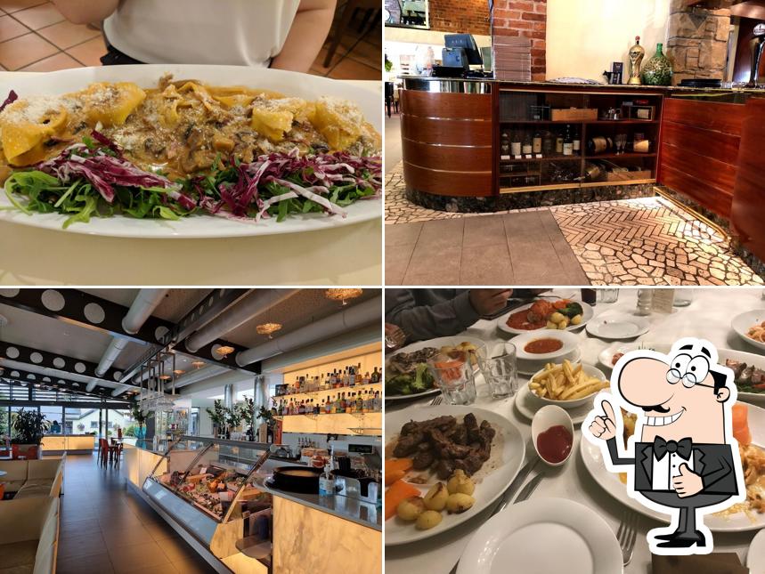 The Italian Orchard, Preston - Restaurant menu, prices and reviews