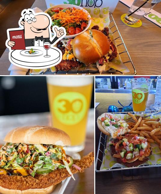 30hop, Ankeny - Restaurant menu, prices and reviews
