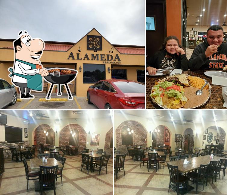 Alameda Restaurant, Elsa - Menú del restaurante, precios y reseñas