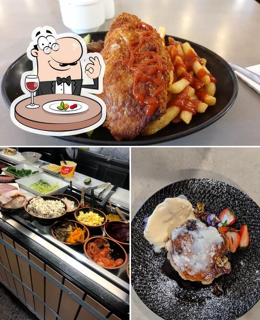 Arbor Cafe, Mulgrave - Restaurant menu, prices and reviews