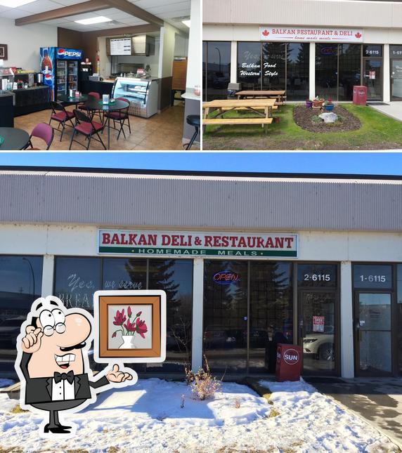 Balkan Deli & Restaurant, Calgary - Restaurant menu, prices and reviews