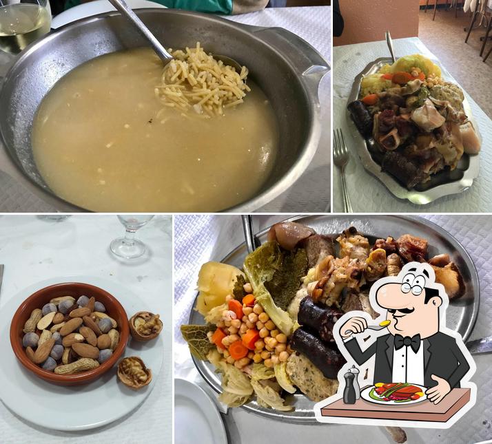 Top 1 restaurante con menú infantil en Las Planas de Hostoles ...