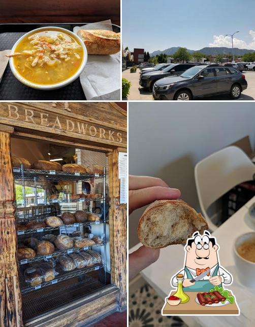 Breadworks Bakery & Cafe in Boulder - Restaurant menu and reviews