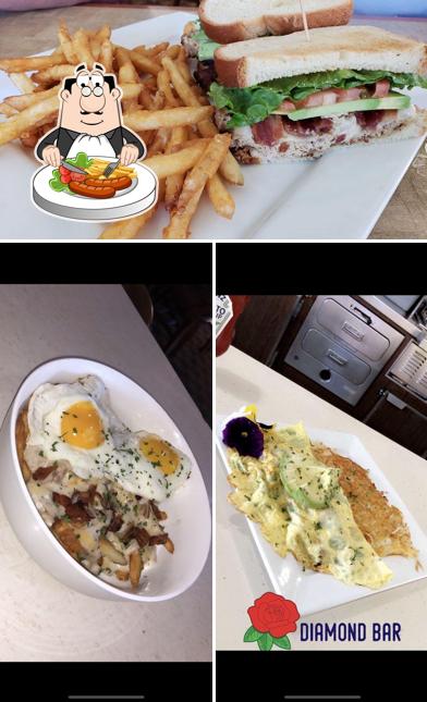 Diamond Bar Golf Course, Diamond Bar - Restaurant menu, prices and reviews