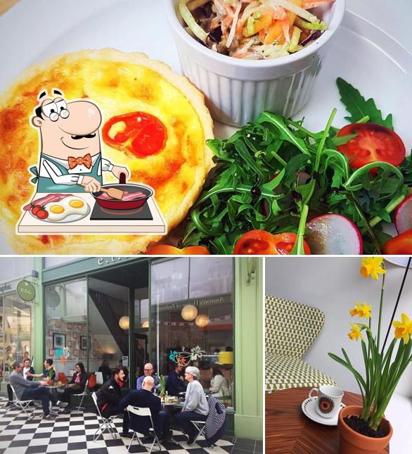 ETC - essential tea & coffee in Letchworth Garden City - Restaurant reviews