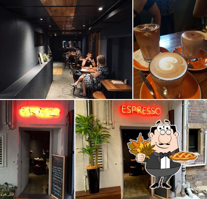 Espresso Engine Charlotte Street, George St & Charlotte St in Brisbane ...
