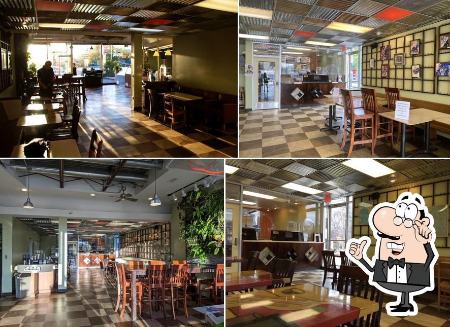 Sip Café, 3939 Gallatin Pike in Nashville - Restaurant menu and reviews