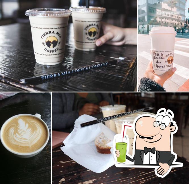 Tierra Mia Coffee in Oakland - Restaurant menu and reviews