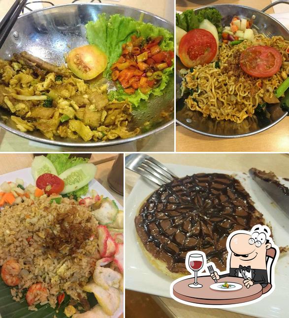 Wie Tiam Kopi Halim, East Jakarta - Restaurant reviews
