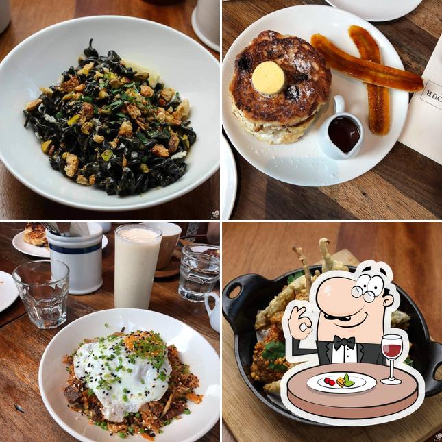 Wildflour Restaurant - Rockwell, Makati, Ground Floor - Restaurant menu ...