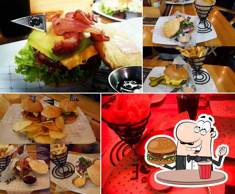 Chef Burger El Peñon restaurantes en Medellín, primavera 2024 ...
