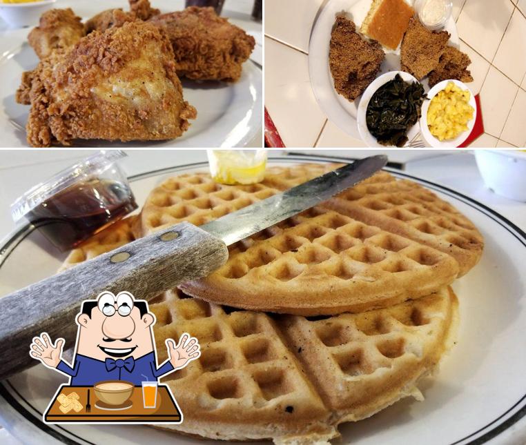 Chef Paul's Cafe, Fresno - Restaurant menu, prices and reviews