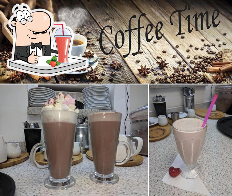 Coffee Time, Widnes - Restaurant menu, prices and reviews