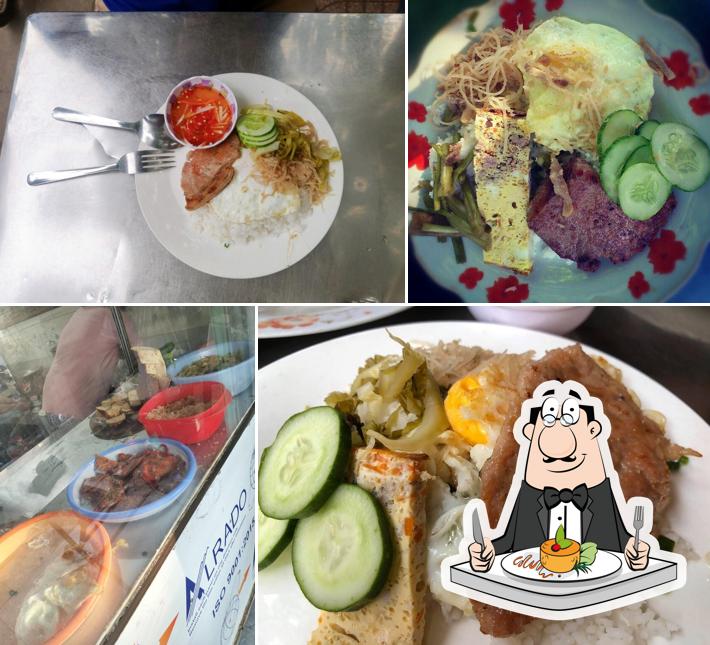 Cơm tấm Thủy, Con Son - Restaurant menu, prices and reviews