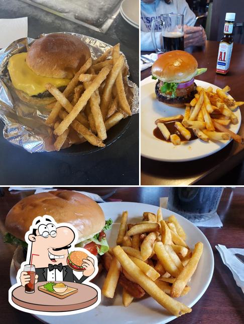 Corner Grill, Blue Grass - Restaurant menu, prices and reviews