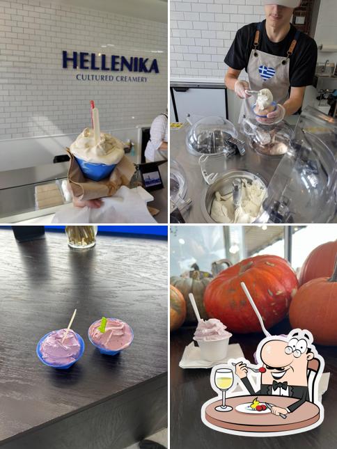 Hellenika Cultured Creamery in Seattle - Restaurant reviews