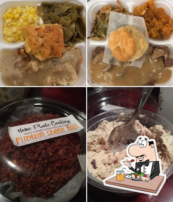 Home Plate Cooking, Helena - Restaurant menu, prices and reviews