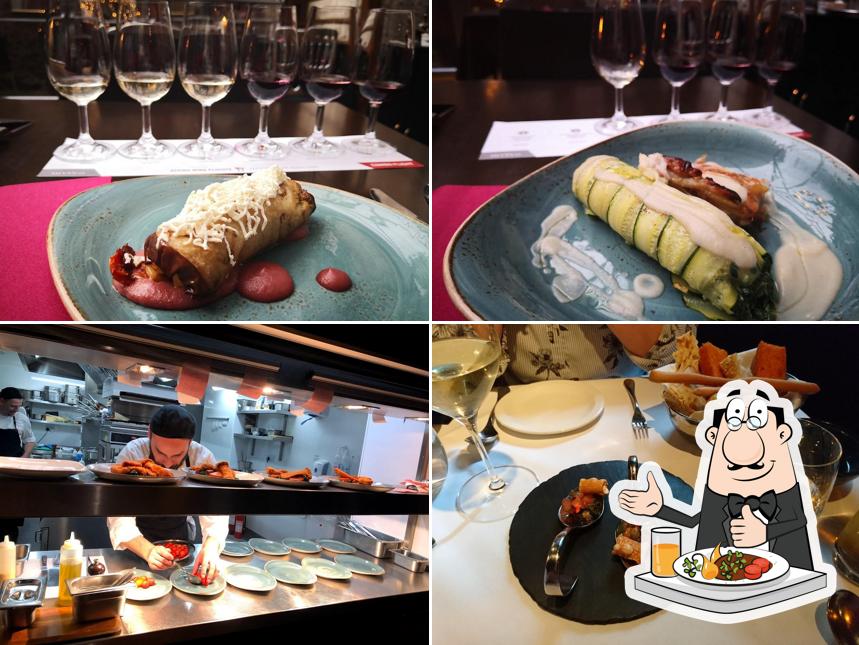 Divino Enoteca Italian Restaurant & Wine Bar, Edinburgh - Restaurant ...