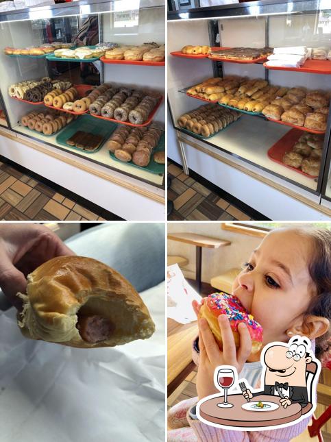 Donut Heaven in Prattville - Restaurant menu and reviews