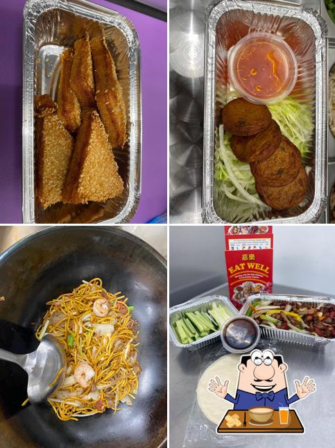 Eat Well Chinese Takeaway, Nottingham - Restaurant menu, prices and reviews