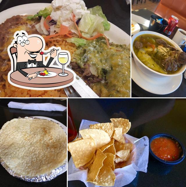 El Rinconsito in Riverside - Restaurant menu and reviews