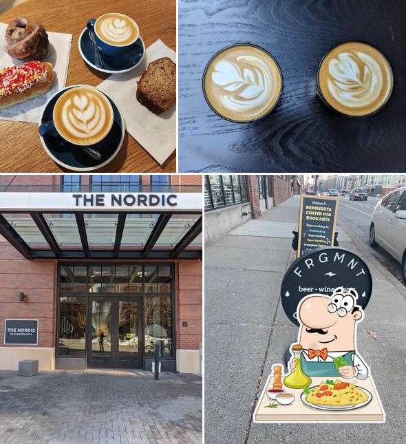 FRGMNT Coffee - North Loop, Minneapolis - Restaurant menu, prices and ...