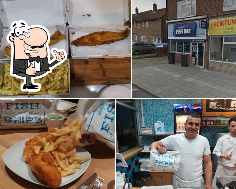 Top 7 seafood restaurants in Bromley, august 2025 - Restaurant Guru