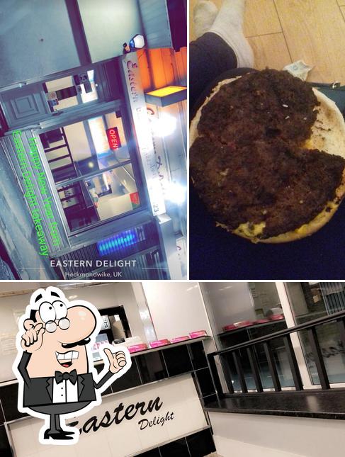 Eastern Delight in Heckmondwike - Restaurant menu and reviews