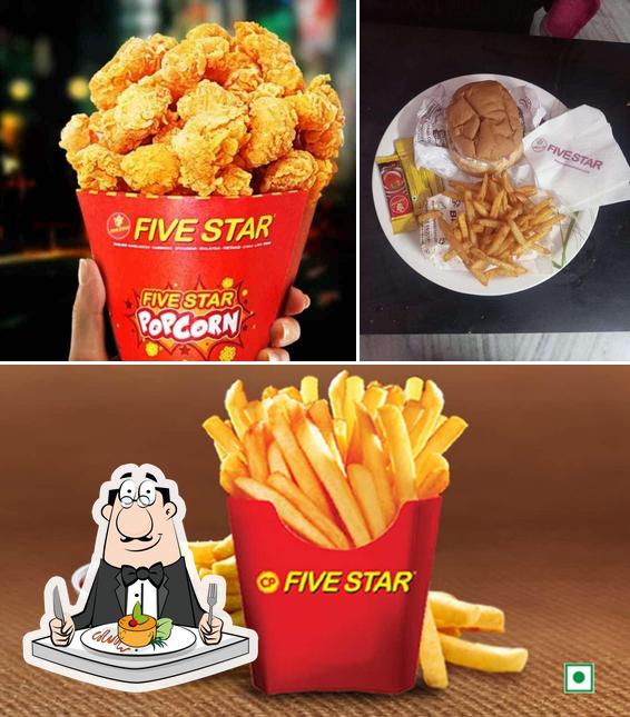 Five Star Chicken, Vijayawada - Restaurant menu, prices and reviews