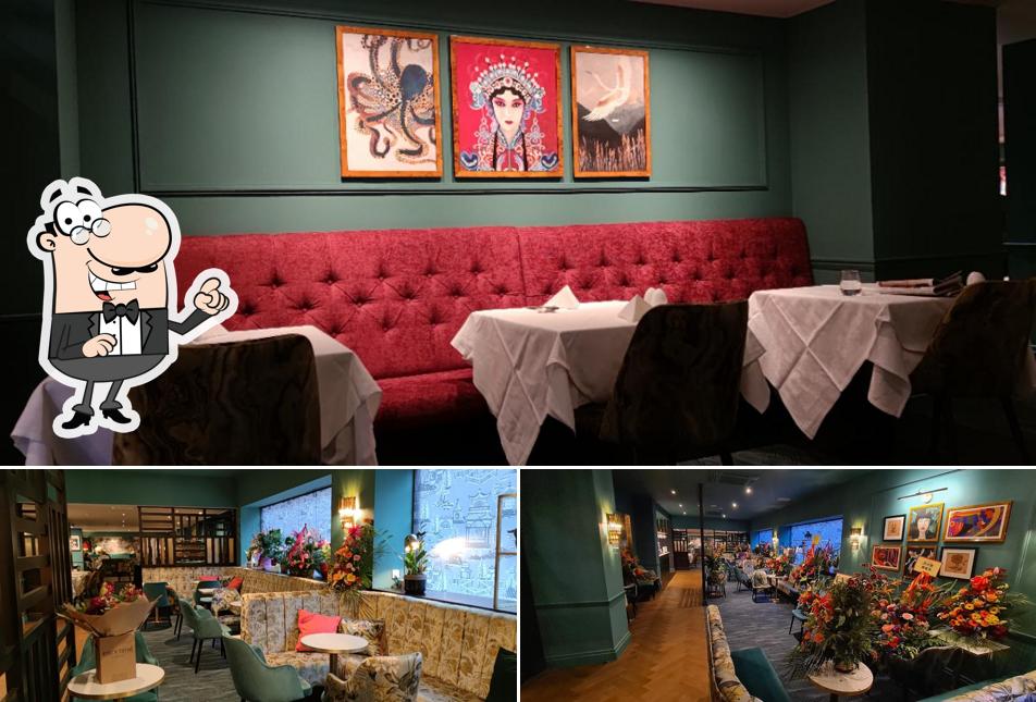 Ho Wong, Glasgow - Restaurant menu, prices and reviews