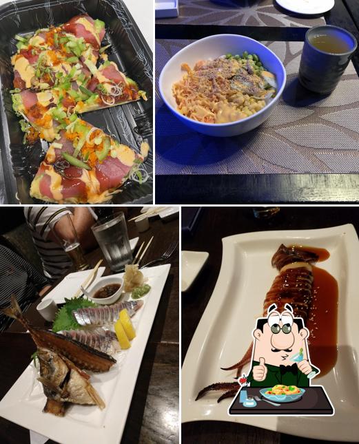 Kumo Sushi, Plainview - Restaurant menu, prices and reviews