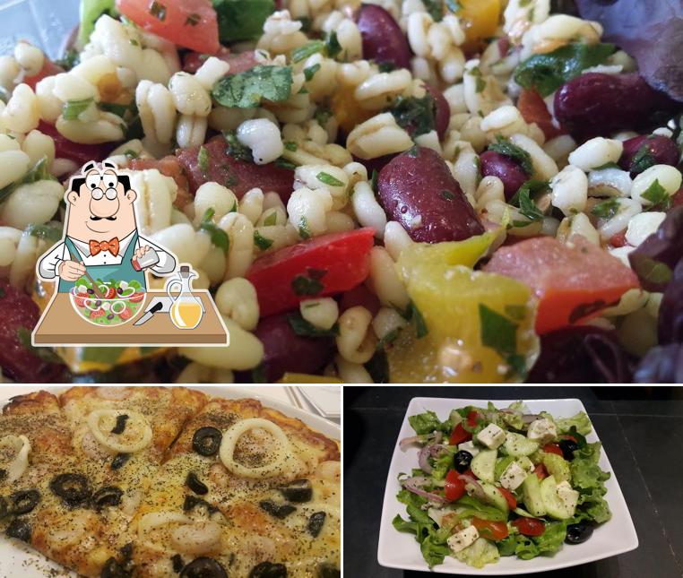 Manakeesh, Casablanca - Restaurant menu, prices and reviews