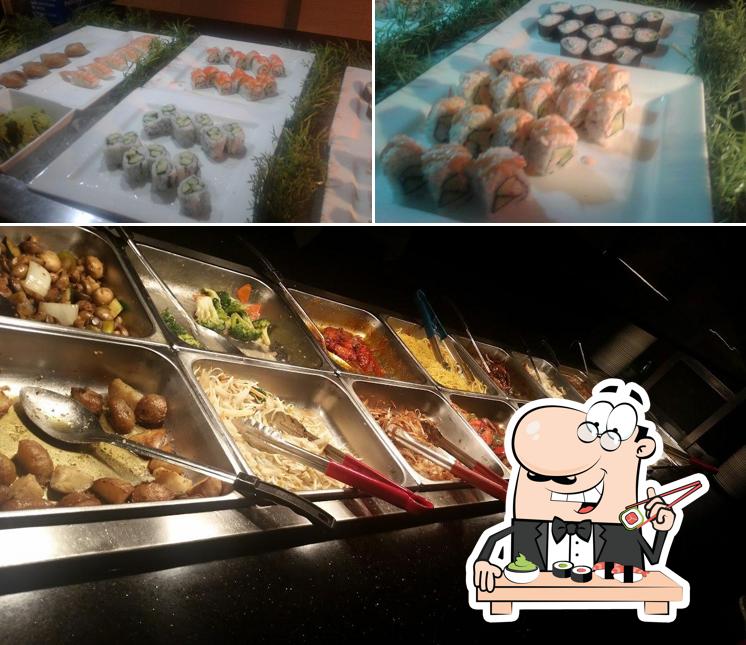 Maple Leaf Queen's Buffet, Moncton - Restaurant menu, prices and reviews