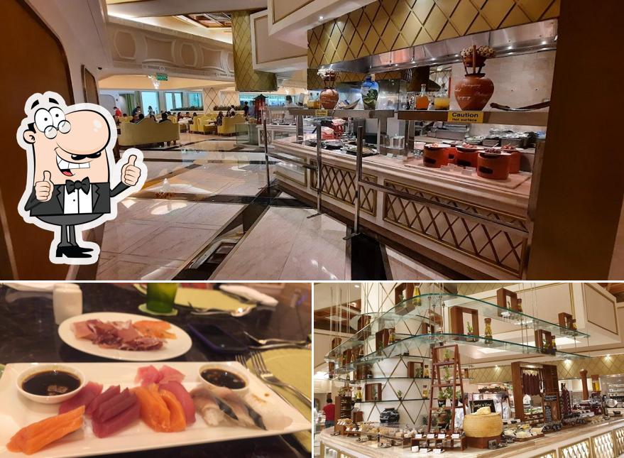 Medley Buffet restaurant, Parañaque - Restaurant menu and reviews