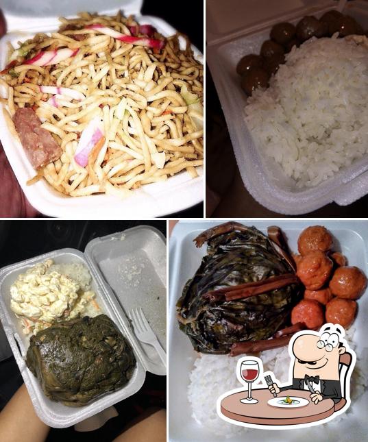 Miki's, Pearl City - Restaurant menu, prices and reviews