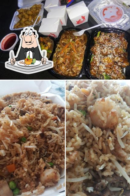 Ming Wok in Fort Worth - Restaurant menu and reviews