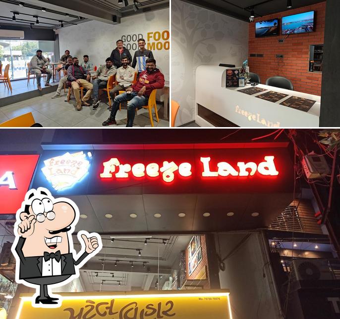 NEW FREEZELAND- RAJKOT, Rajkot - Restaurant menu, prices and reviews