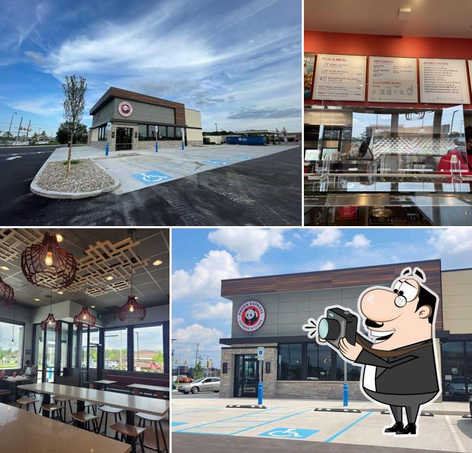 Panda Express, 2250 E Twelve Mile Rd in Royal Oak - Restaurant menu and ...