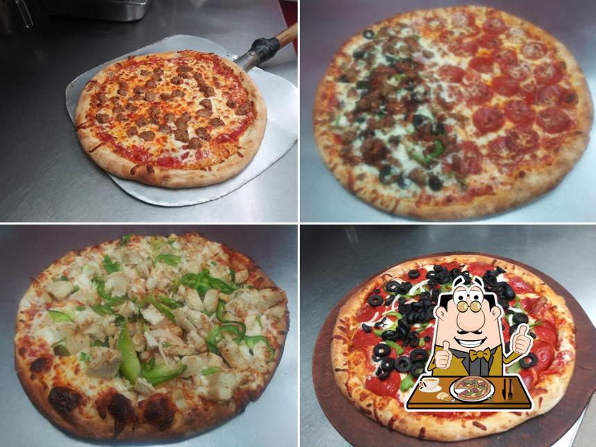 Top 2 restaurants with new York–Style Pizza in Langley Park, Maryland ...