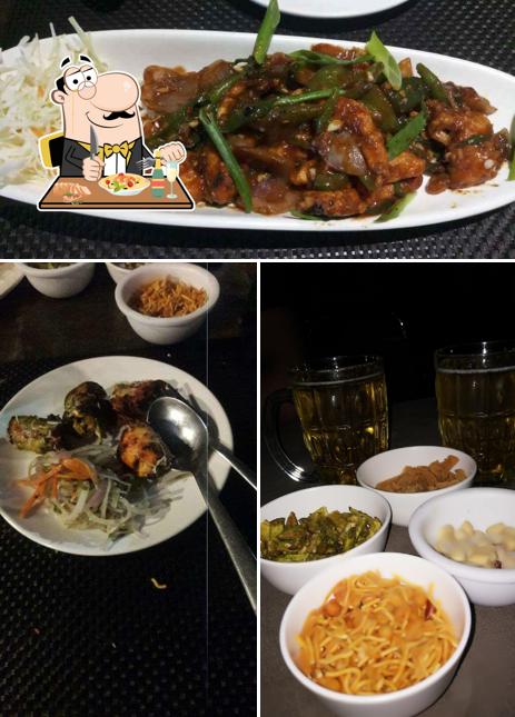 Portico Family Restaurant, Pune - Restaurant menu, prices and reviews