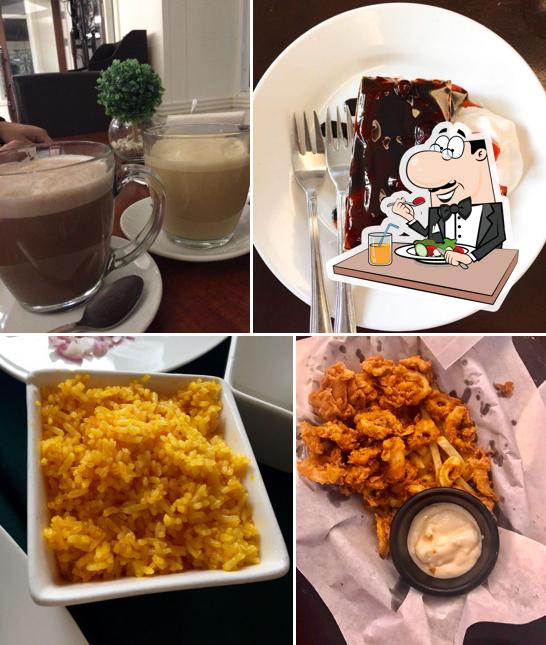 Cafe Marcelo, Imus - Restaurant menu, prices and reviews