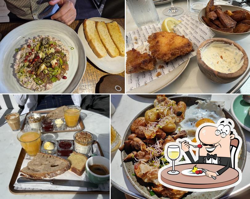 Café Paulette, Nice - Restaurant menu and reviews