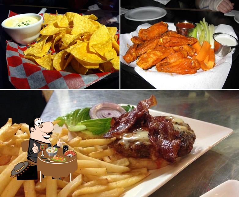 Cap City Tavern in Denver - Restaurant menu and reviews