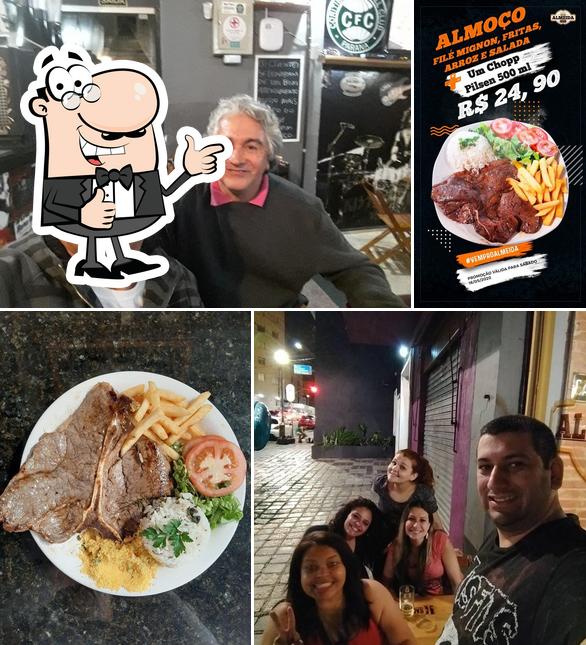 Don Almeida Bar, Curitiba - Avaliações de restaurantes